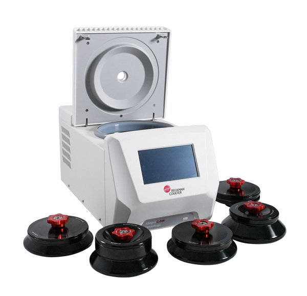 Allegra C-24R 小型台式高速冷冻离心机